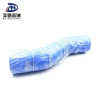 China Air Intercooler Hose 1119060-D9870E Custom Length Rubber Truck Intercooler Outlet Hose for sale