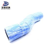China Air Intercooler Hose 1119060-D9870E Custom Length Rubber Truck Intercooler Outlet Hose for sale