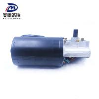 China Steel VG1560090007 Truck Wiper Motor for HOWO N7 E7 Bus 24V High Torque for sale