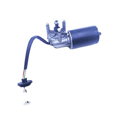 China FAW Truck Wiper Motor 5205010-E09 24V Long-lasting for 380HP 340HP Tipper for sale