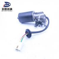 China FAW Truck Wiper Motor 5205010-E09 24V Long-lasting for 380HP 340HP Tipper for sale