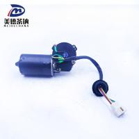 China FAW Truck Wiper Motor 5205010-E09 24V Long-lasting for 380HP 340HP Tipper for sale