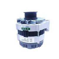 China 2KG Steel Alternator for Volvo Truck VG1560090012 Heavy Duty Long Lasting Engine Part for sale