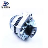 China 2KG Steel Alternator for Volvo Truck VG1560090012 Heavy Duty Long Lasting Engine Part for sale