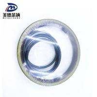 China WG9112340113 Input Shaft Oil Seal 190x220x15 for Heavy Duty Truck Parts for sale