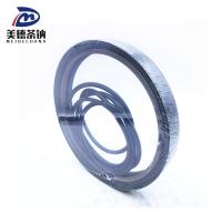 China Heavy Duty Truck Rear Wheel Oil Seal 19022030 Durable Rubber Seal for Optimal Performance for sale