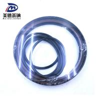 China Heavy Duty Truck Rear Wheel Oil Seal 19022030 Durable Rubber Seal for Optimal Performance for sale