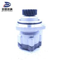 China Hydraulic Power Steering Pump WG9619470080 for Heavy Duty Trucks 12V for sale