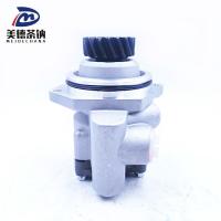 China Hydraulic Power Steering Pump WG9619470080 for Heavy Duty Trucks 12V for sale