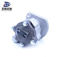 China Hydraulic Power Steering Pump WG9619470080 for Heavy Duty Trucks 12V for sale