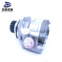 China Hydraulic Power Steering Pump WG9619470080 for Heavy Duty Trucks 12V for sale
