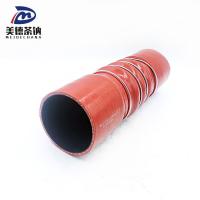 China Heavy Duty Truck Intercooler Outlet Hose Kit Rubber Hose Custom Length OEM 1119050-D9870E for sale