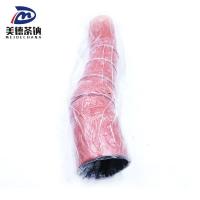 China Rubber Hose Kit WG9730530011 for Heavy Duty Truck Intercooler Outlet Hose Custom Length for sale