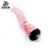 China Rubber Hose Kit WG9730530011 for Heavy Duty Truck Intercooler Outlet Hose Custom Length for sale