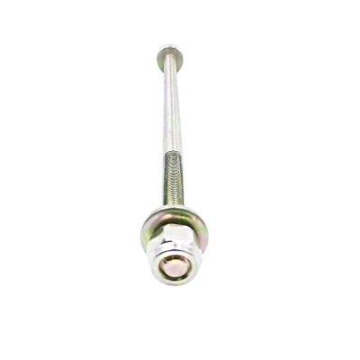 China Original Truck Parts Center Bolt Rear Plate Bolt WG9725520282 013 for HOWO371 Chinese Bus for sale