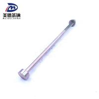 China Original Truck Parts Center Bolt Rear Plate Bolt WG9725520282 013 for HOWO371 Chinese Bus for sale