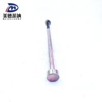 China Original Truck Parts Center Bolt Rear Plate Bolt WG9725520282 013 for HOWO371 Chinese Bus for sale
