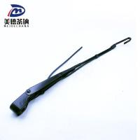 China FAW WG1646741013 Windshield Wiper Arm for 380HP 340HP Tipper Truck Replacement Repair for sale