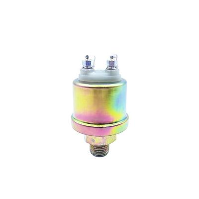 China Double Connection Oil Pressure Sensor WG9130713001 for Heavy Truck Standard Size for sale