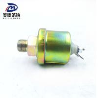 China Double Connection Oil Pressure Sensor WG9130713001 for Heavy Truck Standard Size for sale