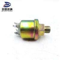 China Double Connection Oil Pressure Sensor WG9130713001 for Heavy Truck Standard Size for sale
