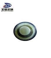 China Original Front Cover 1268303066 for Meidechnan Bus Replacement Parts Durable OEM Spec for sale