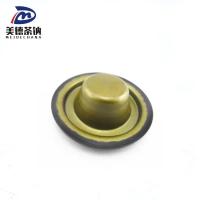 China Original Front Cover 1268303066 for Meidechnan Bus Replacement Parts Durable OEM Spec for sale