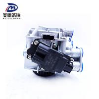 China MEIDECHANA Bus ABS Rear Axle Module Assembly Brake Solenoid Valve 3550420-19T-C00WA for sale