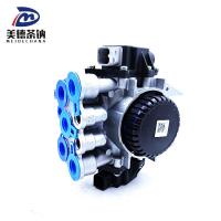 China MEIDECHANA Bus ABS Rear Axle Module Assembly Brake Solenoid Valve 3550420-19T-C00WA for sale