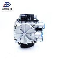 China MEIDECHANA Bus ABS Rear Axle Module Assembly Brake Solenoid Valve 3550420-19T-C00WA for sale