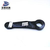 China FAW Steering Knuckle Arm 3003041-1546 Truck Steering Gear Accessory Standard Size for sale