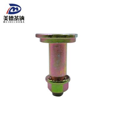 China Lower Connecting Pin Front Transverse Stable Rod Lazy Arm 2906481-DW002 for FAW Truck Parts for sale