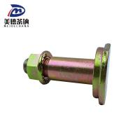 China Lower Connecting Pin Front Transverse Stable Rod Lazy Arm 2906481-DW002 for FAW Truck Parts for sale