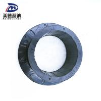 China FAW Liberation 2918042-67W-C00 Rubber Bushing Balance Suspension Leaf Spring Seat for Heavy Truck for sale