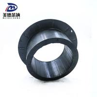 China FAW Liberation 2918042-67W-C00 Rubber Bushing Balance Suspension Leaf Spring Seat for Heavy Truck for sale