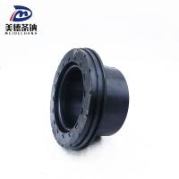 China FAW Liberation 2918042-67W-C00 Rubber Bushing Balance Suspension Leaf Spring Seat for Heavy Truck for sale