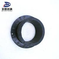 China FAW Liberation 2918042-67W-C00 Rubber Bushing Balance Suspension Leaf Spring Seat for Heavy Truck for sale