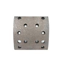 China Non-Asbestos Brake Pads 3501407-21UJ for FAW Heavy-Duty Truck and Bus Disc Brakes 1 Year Warranty for sale