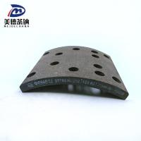 China Non-Asbestos Brake Pads 3501407-21UJ for FAW Heavy-Duty Truck and Bus Disc Brakes 1 Year Warranty for sale