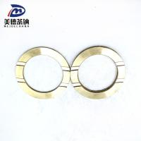 China Bronze Washer Gasket 2502103-A0E Vehicle Precision Machining Parts Custom Length for sale