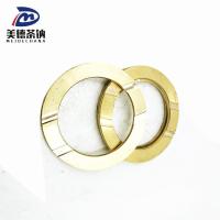 China Bronze Washer Gasket 2502103-A0E Vehicle Precision Machining Parts Custom Length for sale