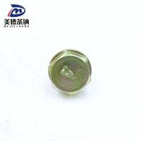 China Standard Hydraulic Iron Oil Drainage Plug Assembly OE 6450-2401026C for Heavy Trucks for sale
