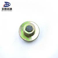 China Standard Hydraulic Iron Oil Drainage Plug Assembly OE 6450-2401026C for Heavy Trucks for sale