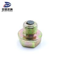 China Standard Hydraulic Iron Oil Drainage Plug Assembly OE 6450-2401026C for Heavy Trucks for sale