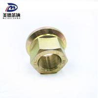 China Nut and Gasket Assy 3103070-Q749 for Bus Truck Repair Replacement New for sale