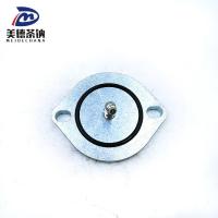 China FAW Truck Parts Cover Plate 3001047-A3S/F Steering Knuckle Kingpin Hole Heavy Duty for sale