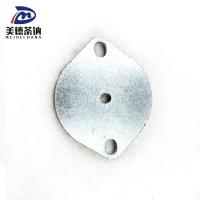 China FAW Truck Parts Cover Plate 3001047-A3S/F Steering Knuckle Kingpin Hole Heavy Duty for sale