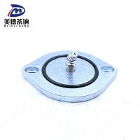 China FAW Truck Parts Cover Plate 3001047-A3S/F Steering Knuckle Kingpin Hole Heavy Duty for sale