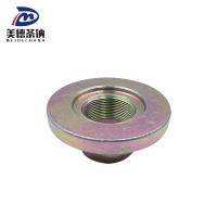 China Carbon Steel Nut and Gasket Assy 2402071K5H/AL01 for Output Flange Replacement for sale