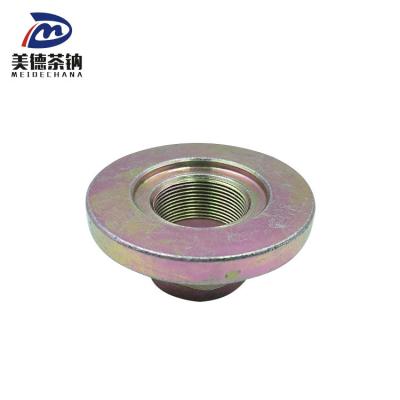 China Carbon Steel Nut and Gasket Assy 2402071K5H/AL01 for Output Flange Replacement for sale
